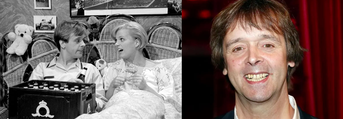 Waar zijn deze televisiesterren van vroeger gebleven? | SchoolBANK.nl ...