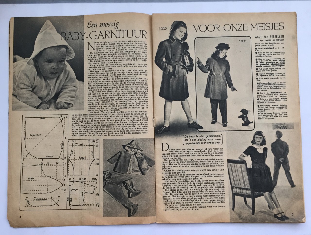 Deftig damesblad Beatrijs was van huis uit katholiek | SchoolBANK.nl ...