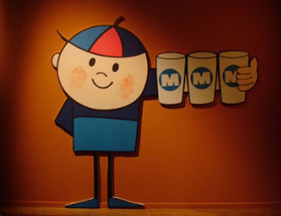 (School)melk: Wie heeft het niet gedronken? | SchoolBANK.nl - vind je ...