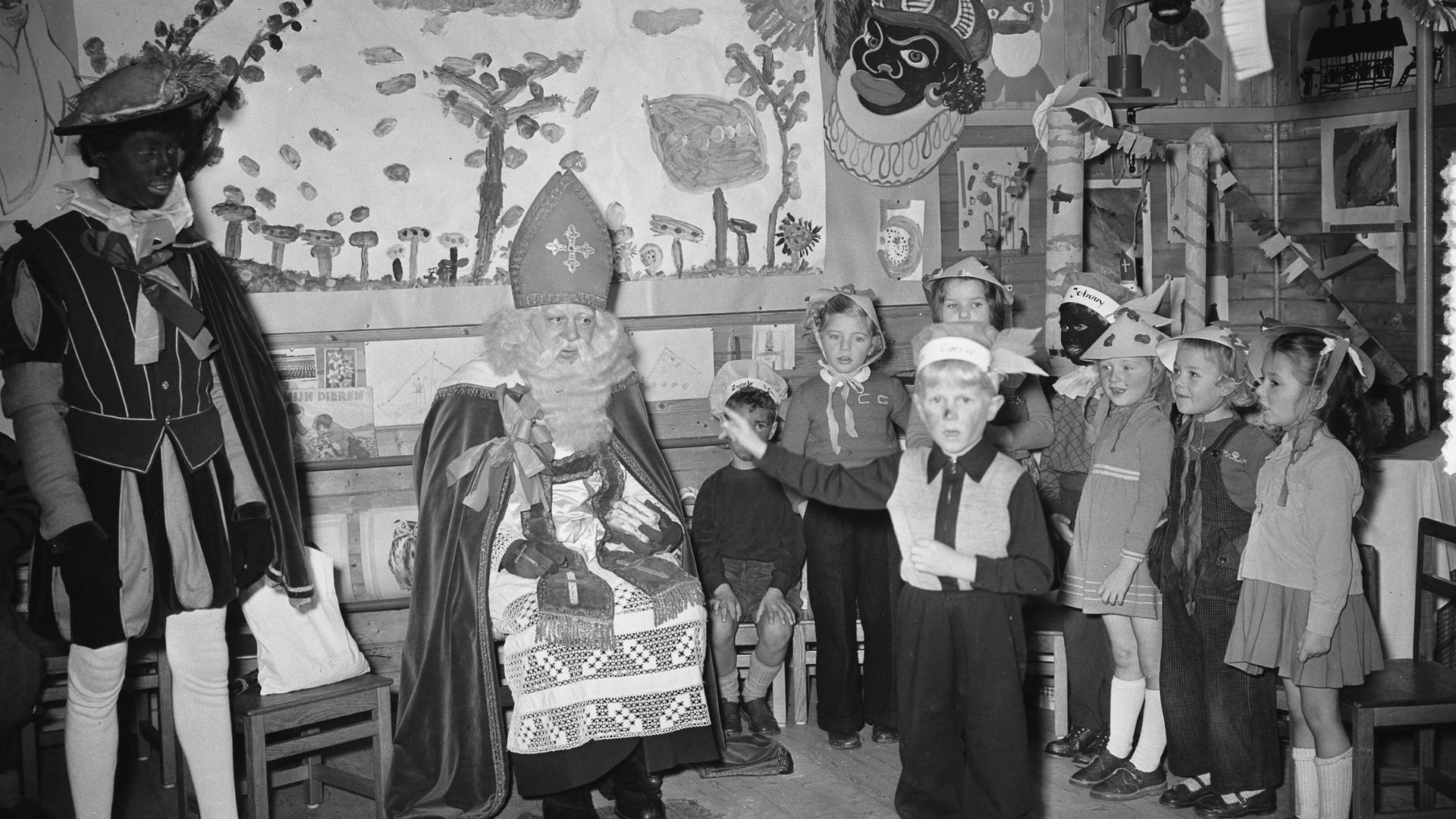 Stout in de klas tegen Sinterklaas | SchoolBANK.nl - vind je oude ...