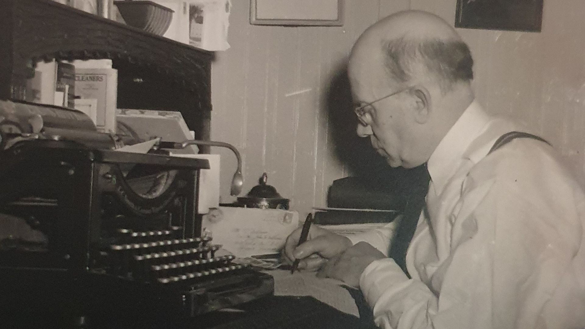 Van typemachine tot Pc | SchoolBANK.nl - vind je oude klasgenoten terug