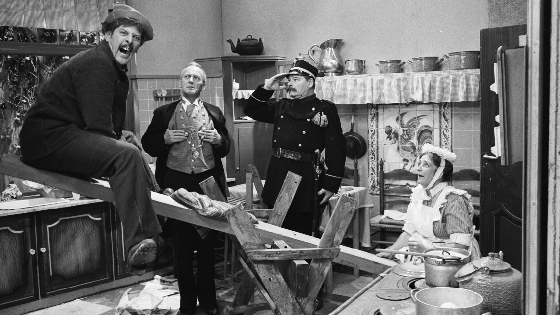 Herinneringen ophalen aan populaire TV-programma’s uit de jaren ’70 in ...